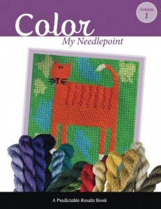 Improve your Needlepoint with these New Books