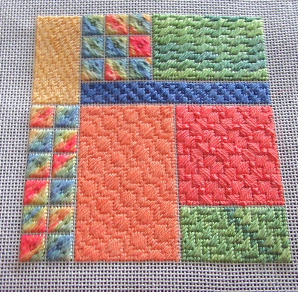 stitch diagrams Archives – Nuts about Needlepoint