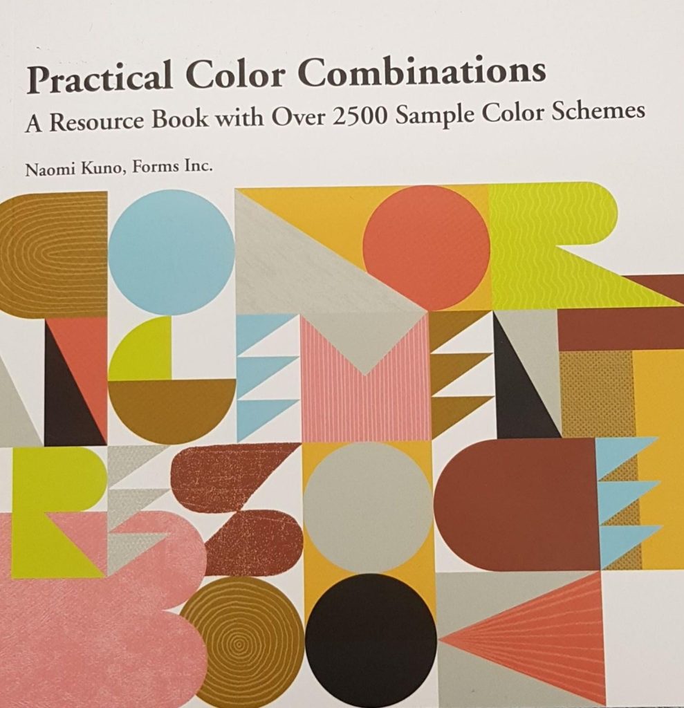 Practical Color Combinations Book Review – Nuts about Needlepoint