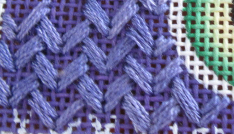 stitch diagrams Archives – Nuts about Needlepoint