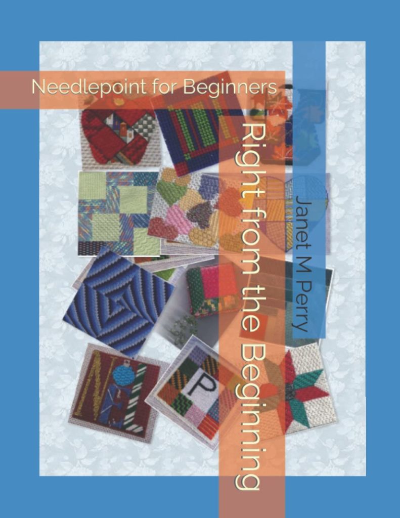 beginners Archives – Nuts about Needlepoint